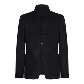 Ermenegildo Zegna Blazer - Homme - Vestes - Bleu - Taille: XL