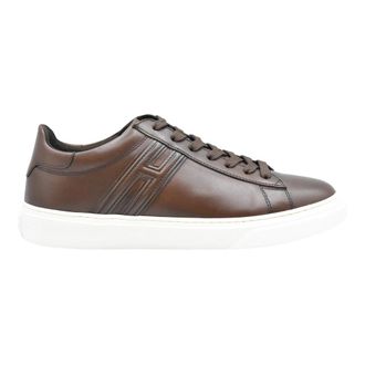 Hogan Allacciato H Canaletto - - Shoes - Herren - Braun - 40 EU