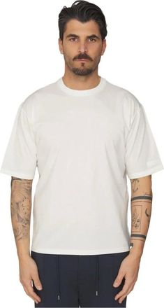 H&egrave;SKIMO Homme, Tops, Blanc, Taille: 3XL T-shirt He1410001