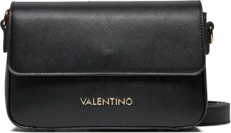 Valentino Handtasche Zero Re VBS7B303 Schwarz