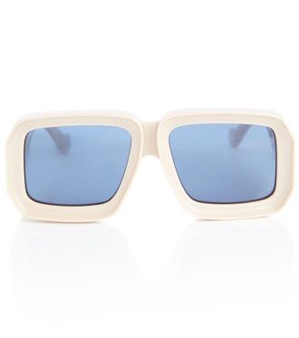 Loewe Paulas Ibiza Eckige Sonnenbrille