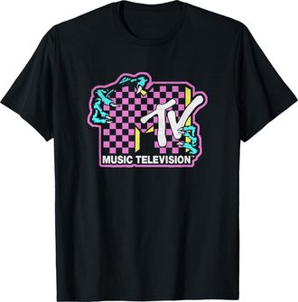 Giesswein Checkered Zombie Hands T-Shirt