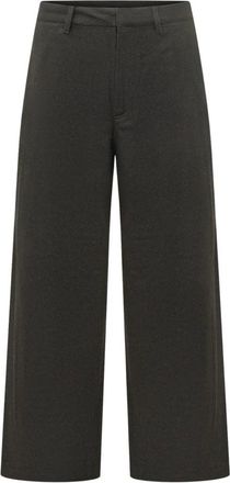 Arte Gallery Pleated Pantalons - Homme - Pantalons - Noir - Taille: W34