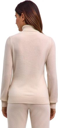 Falke Strickpullover FALKE Pure Cashmere Damen (1-tlg) aus reinem Kaschmir