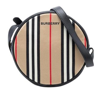 Burberry Pre-owned Canvas Crossbody Bag - - Pre-owned - Damen - Beige - ONE SIZE