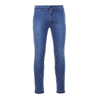 Re-hash Mucha Slim-fit Jeans - - Jeans - Herren - Blau - W34