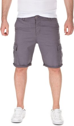 Yazubi Herren Chino Shorts Ryze - Bermuda für Männer, Grau (Grey 3003), W31