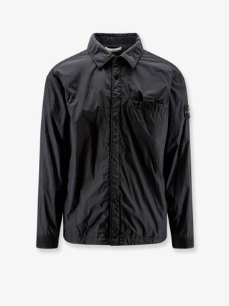 Stone Island Crinkle Reps recycled nylon jacket - STONE ISLAND - gender_Man