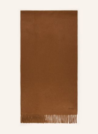 Max Mara Cashmere-Schal Baci braun