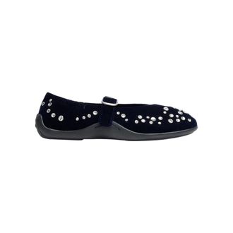 Ash Mimosa Ballerina - - Shoes - Damen - Blau - 36 EU