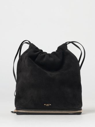 Alaia Minitasche Damen Farbe Schwarz