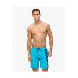 Superdry Short de bain Classic 19 Logo