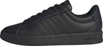 adidas Herren Grand Court 3.0 Shoes, core Black/core Black/Carbon, 36 2/3 EU