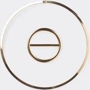 Calzedonia Pareo-ringe Hautfarben