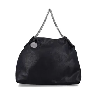 Stella McCartney Femme, Sacs, Noir, Taille: ONE Size Sac seau Falabella