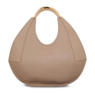 Elisabetta Franchi Femme, Sacs, Beige, Taille: ONE Size WO Bag
