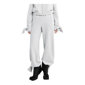 Fidan Novruzova Femme, Pantalons, Gris, Taille: 36 FR Jet Joggers