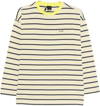 Pinko Pinko, Femme, Tops, Multicolore, Taille: 36 FR Tannino Top