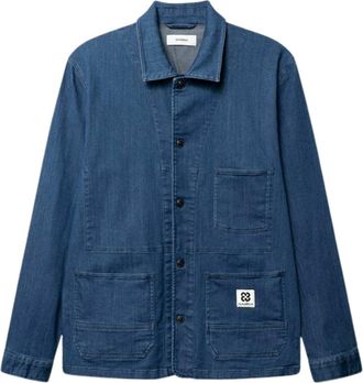 Gabba &Uuml;bergangsjacken GABbeta Denim