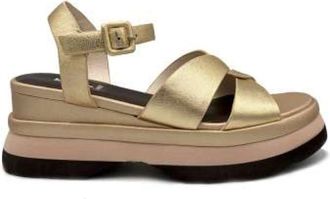 Jeannot Femme, Chaussures, Jaune, Taille: 40 EU 637.T Sandal