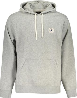 Converse Chuck Taylor Patch Pullover Hoodie - - Sweatshirts & Hoodies - Herren - Grau - S