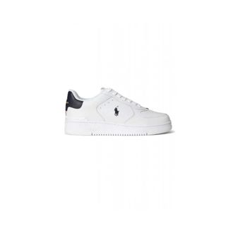 Ralph Lauren Homme, Chaussures, Blanc, Taille: 42 EU Mastr Ct Rib