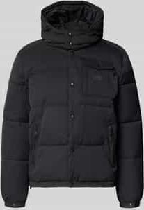 Scotch & Soda Regular Fit Jacke mit Baumwoll-Anteil in Stepp-Optik