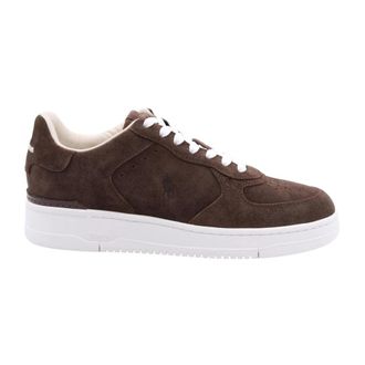 Polo Ralph Lauren Worm Sneaker - - Shoes - Herren - Braun - 42 EU