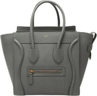 Celine Damen, Pre-Owned, Grau, ONE SIZEGr&ouml;&szlig;e