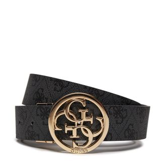 Guess Dameng&uuml;rtel Guess Noelle BW9166 P4235 Schwarz