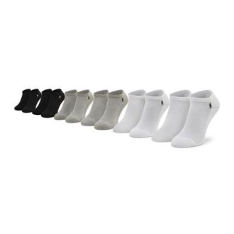 Polo Ralph Lauren Kurze Socken Polo Ralph Lauren 455747502001 r. OS Schwarz