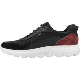 Geox D Spherica - Femme - Chaussures - Noir - Taille: 38 EU