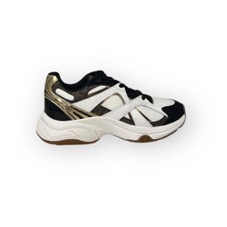 Michael Kors Leo Trainer Sneakers - - Shoes - Damen - Mehrfarbig - 40 EU