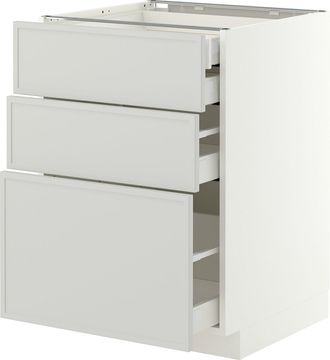 IKEA METOD / MAXIMERA Uschr 3 Fr/2 ni+1 haho+1 ho Sch