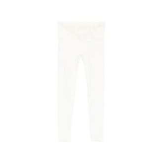 Perfect Moment Perfect High-waisted Ribbed Thermal Leggings