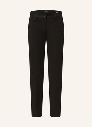 Mason's Masons Marlenehose New York schwarz