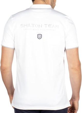 Shilton Polo 1967 &eacute;lite Homme 5XL / Blanc