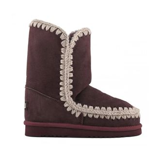 Mou Femme, Chaussures, Rouge, Taille: 36 EU Eskimo 24