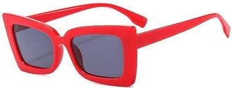 Generic Lunettes De Soleil Dext&eacute;rieur For Femmes, Vacances For Hommes, Sport(Red)