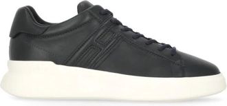 Hogan Herren, Schuhe, Schwarzk, 41 EUGr&ouml;&szlig;e