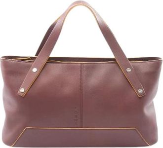 Loewe Damen, Pre-Owned, Rot, ONE SIZEGr&ouml;&szlig;e