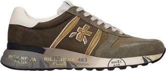 Premiata Homme, Chaussures, Vert, Taille: 44 EU Lander