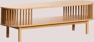 Sklum Sklum - Couchtisch aus Bambus Connery Natürlich