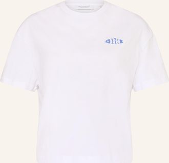 Rich & Royal T-Shirt weiss