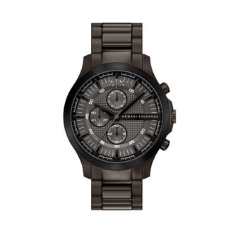 A|X Armani Exchange Uhr Armani Exchange Hampton AX2467 Braun