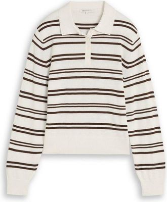 Tom Tailor Strickpullover Pullover & Strickjacken Strickpullover mit Polokragen