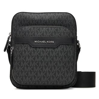 Michael Kors Umh&auml;ngetasche MICHAEL Michael Kors Hudson 33T5LHDM0B Schwarz