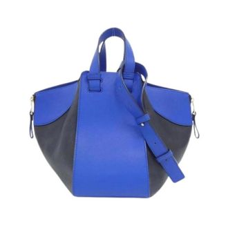 Loewe Pre-owned Schultertasche - - Pre-owned - Damen - Blau - ONE SIZE