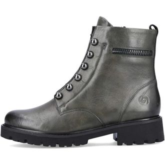 Remonte Stiefeletten - - Shoes - Damen - Gr&uuml;n - 41 EU