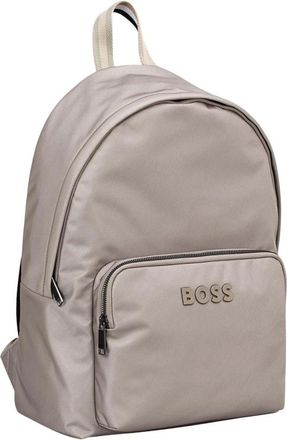 HUGO BOSS Homme, Sacs, Beige, Taille: ONE Size Catch 3.0 Backpack